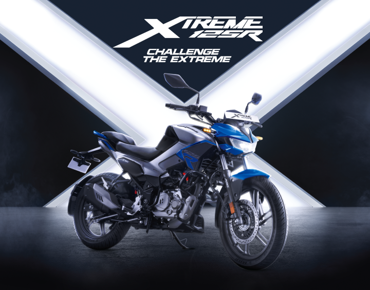 Xtreme125R