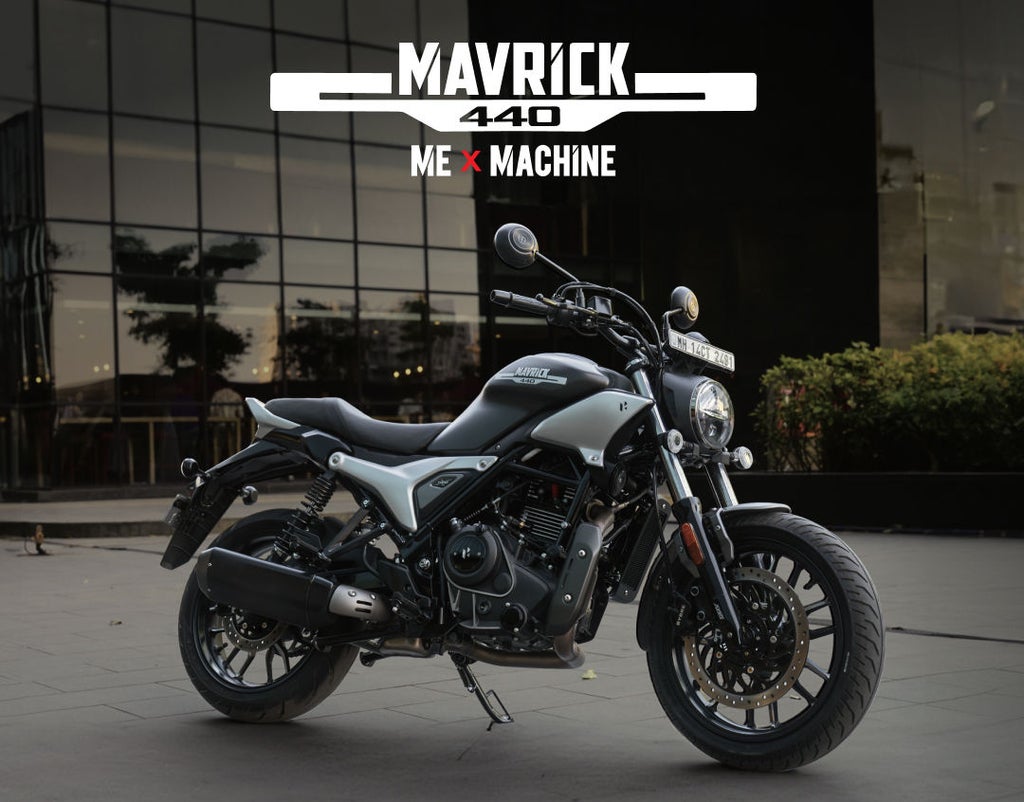 Mavrick 440