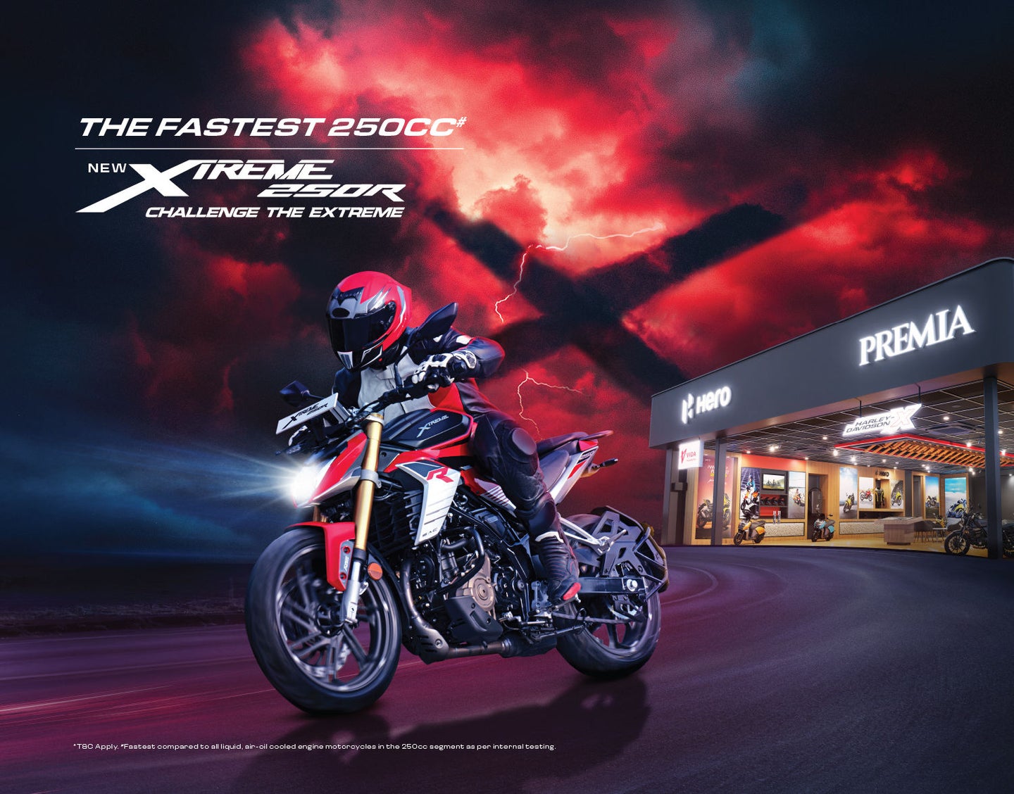 Xtreme 250R