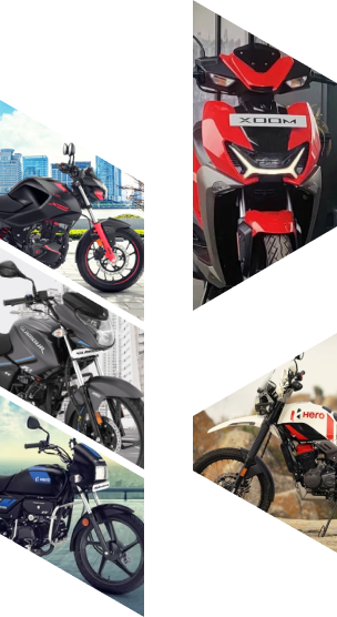 Hero MotoCorp - India's Leading Two-Wheeler Manufacturer
