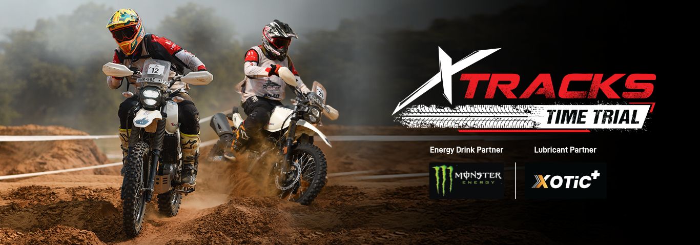 Hero XTracks Time Trial: Unleash the Adventure