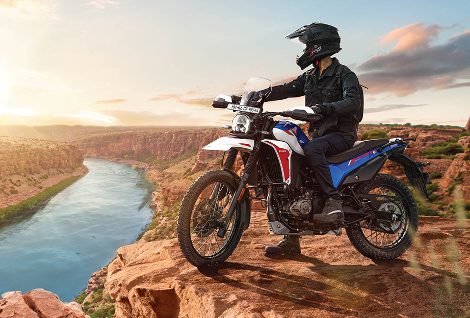 Hero Xpulse 210 Dakar Edition: Rally-Inspired Adventure Bike | Price ...