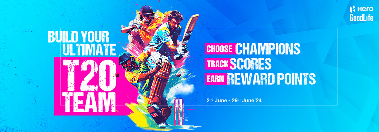 Goodlife Membership Plan | Hero MotoCorp