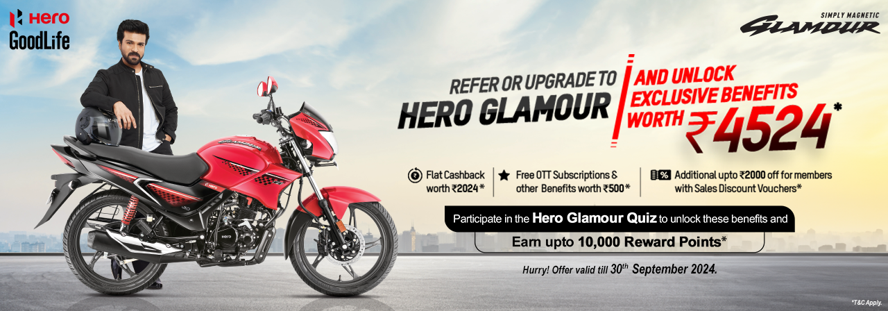 Goodlife Membership Plan | Hero MotoCorp