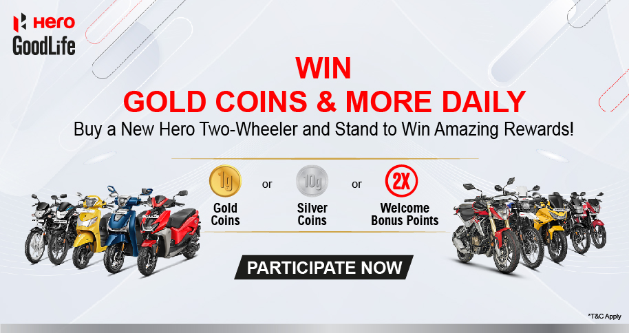 Goodlife Membership Plan | Hero MotoCorp