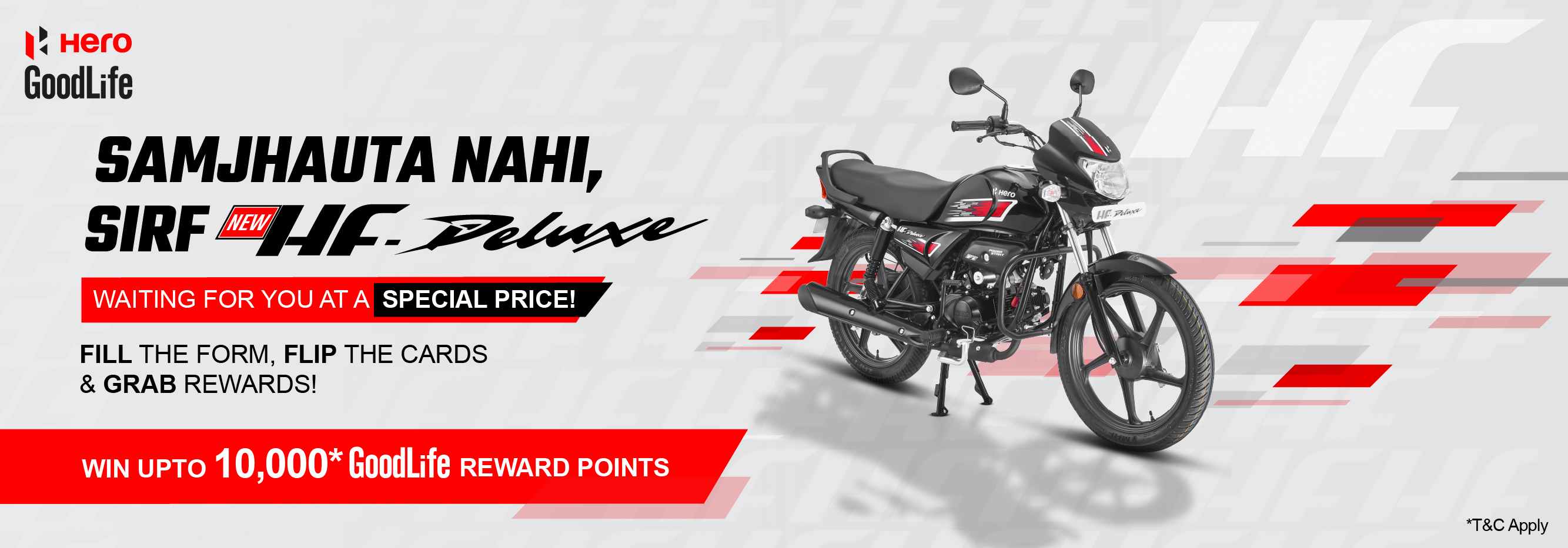 Goodlife Membership Plan | Hero MotoCorp