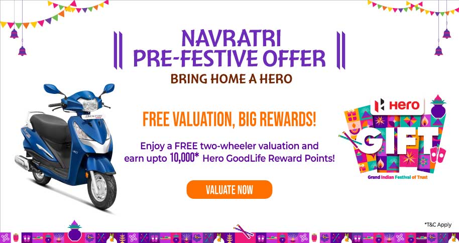 Goodlife Membership Plan | Hero MotoCorp