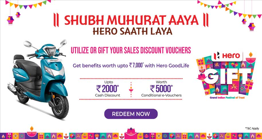 Goodlife Membership Plan | Hero MotoCorp