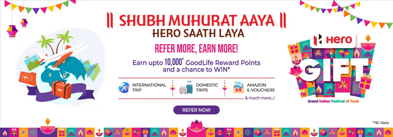 Goodlife Membership Plan | Hero MotoCorp