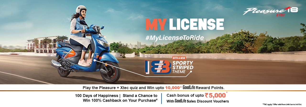Goodlife Membership Plan | Hero MotoCorp