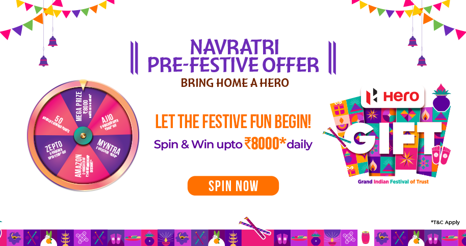 Goodlife Membership Plan | Hero MotoCorp