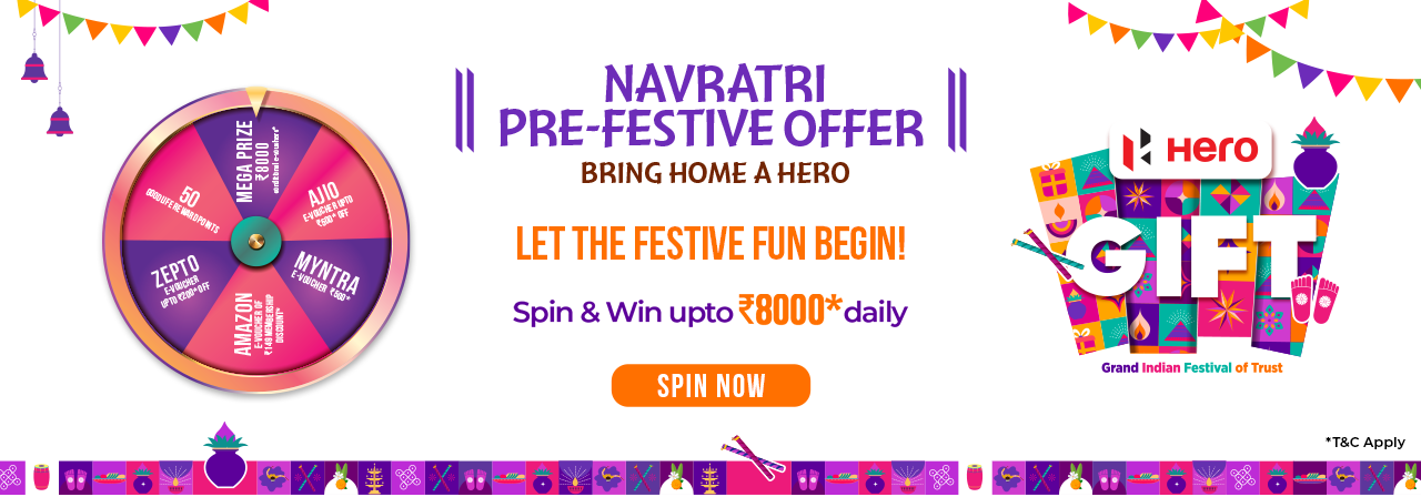 Goodlife Membership Plan | Hero MotoCorp