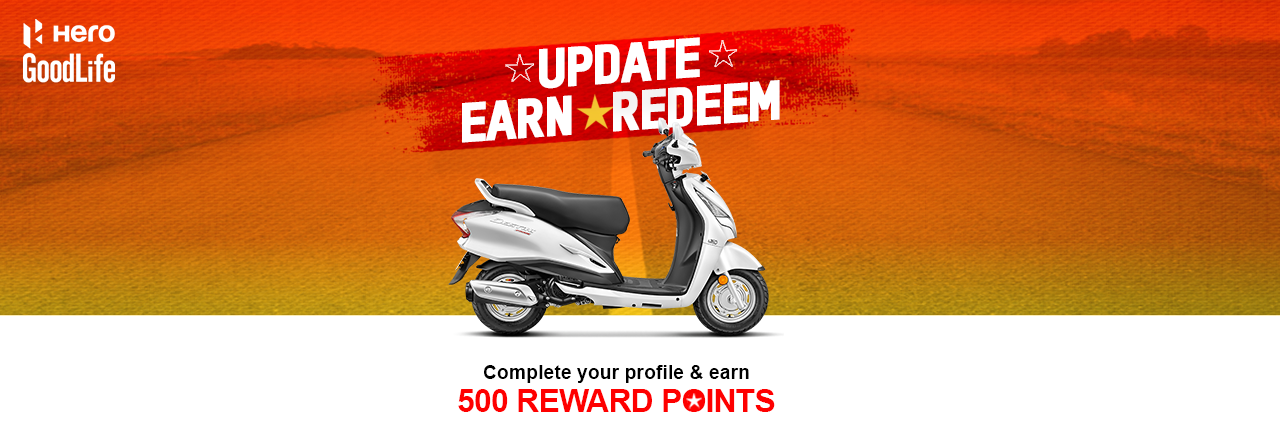Goodlife Membership Plan | Hero MotoCorp