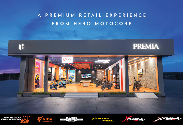 Hero MotoCorp - India's Leading Two-Wheeler Manufacturer