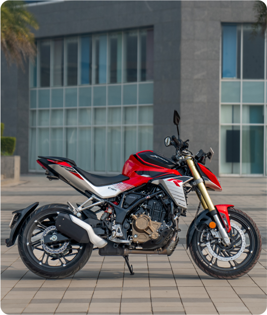 Hero MotoCorp - India's Leading Two-Wheeler Manufacturer