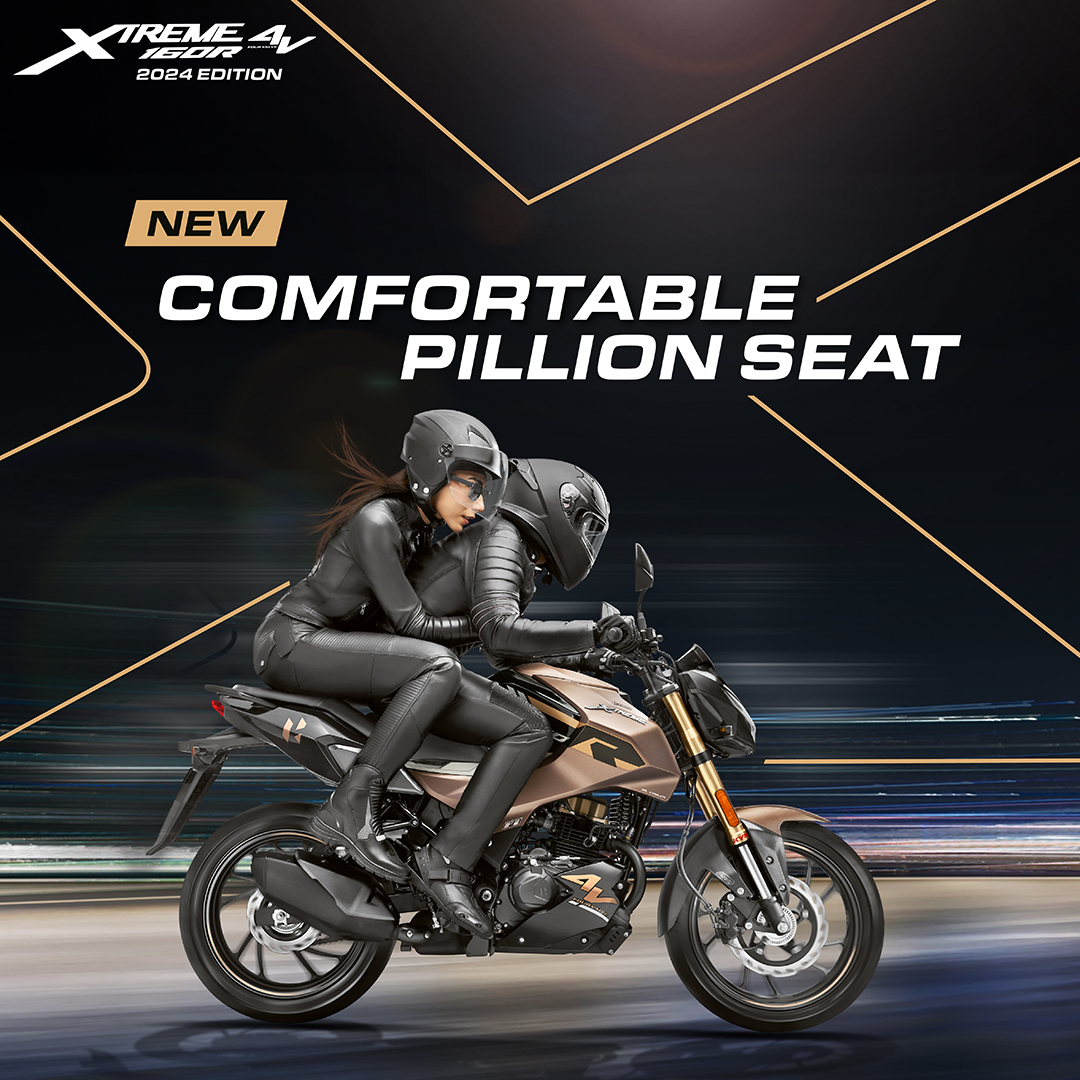 Hero MotoCorp - India's Leading Two-Wheeler Manufacturer