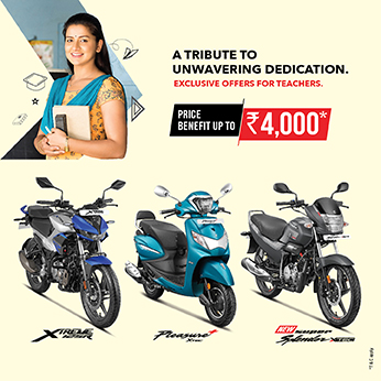 Hero MotoCorp - India's Leading Two-Wheeler Manufacturer