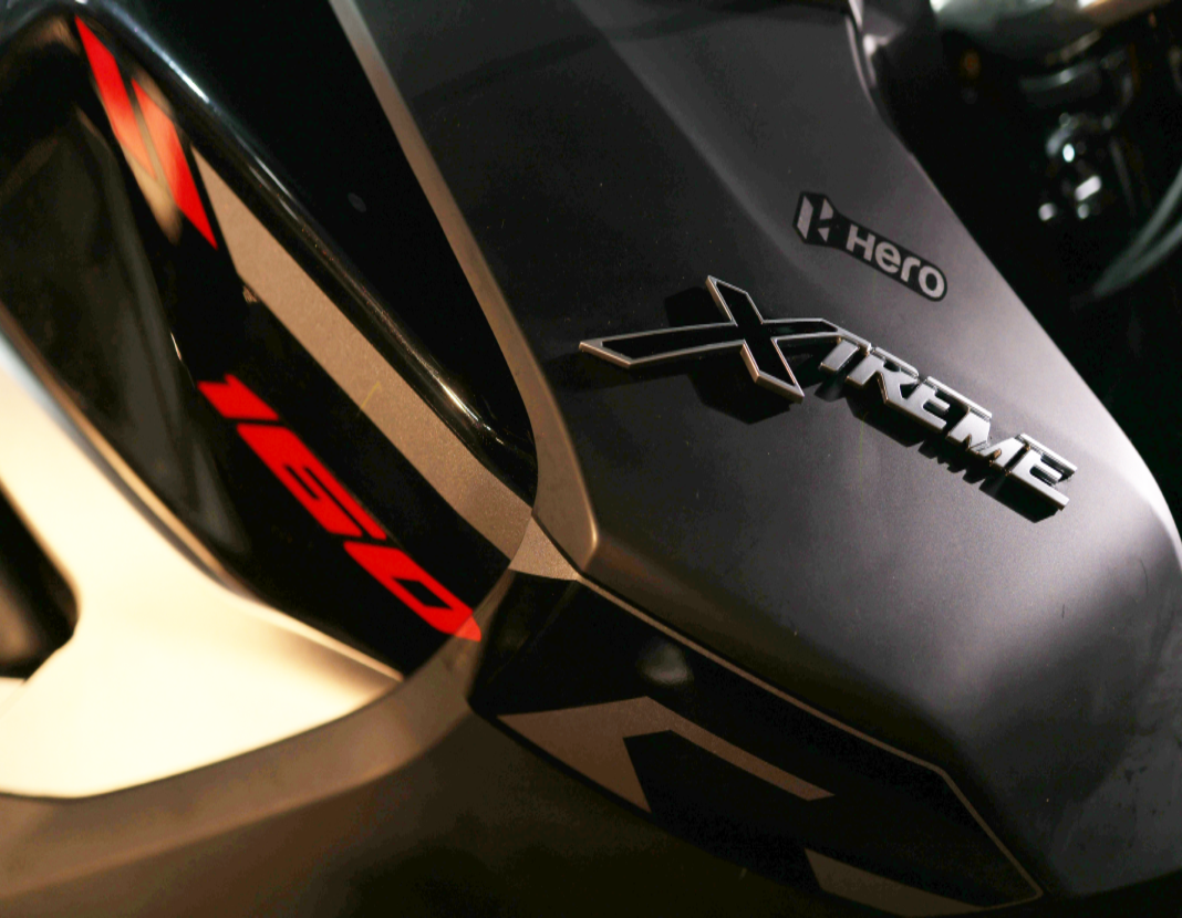 Hero Xtreme 160R 4V: The Drag Life | Price, Mileage & More