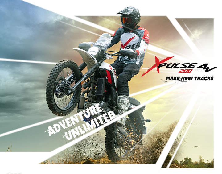 Hero Xpulse 200 4V: Off-Road Adventure Bike | Price, Mileage & Features