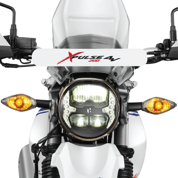 Buy Hero Xpulse 200 4v Online | Variants, Mileage, Price & More