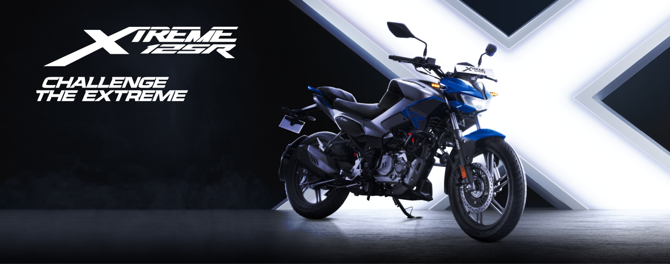 Hero Xtreme 125R: Explore Price, Specifications, Features & Colours