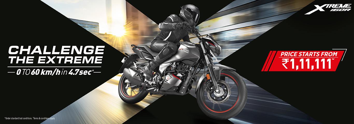 Hero MotoCorp - India's Leading Two-Wheeler Manufacturer