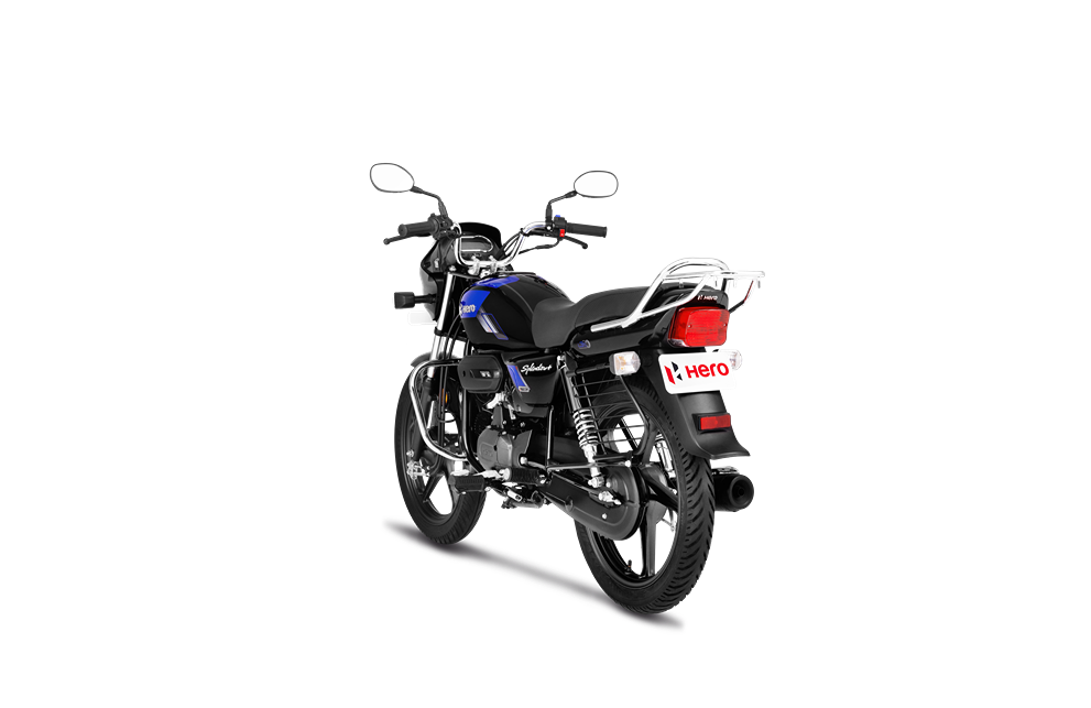 hero splendor plus xtec