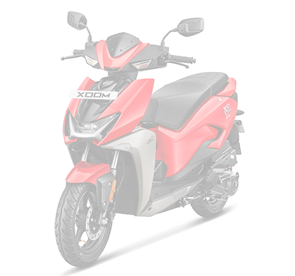 Buy Hero Xoom Online | Variants, Mileage, Price & More