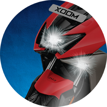 Buy Hero Xoom Online | Variants, Mileage, Price & More